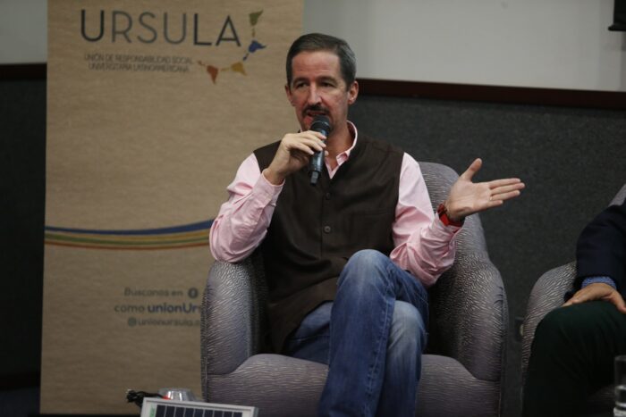 URSULA – Unión de Responsabilidad Social Universitaria Latinoamericana